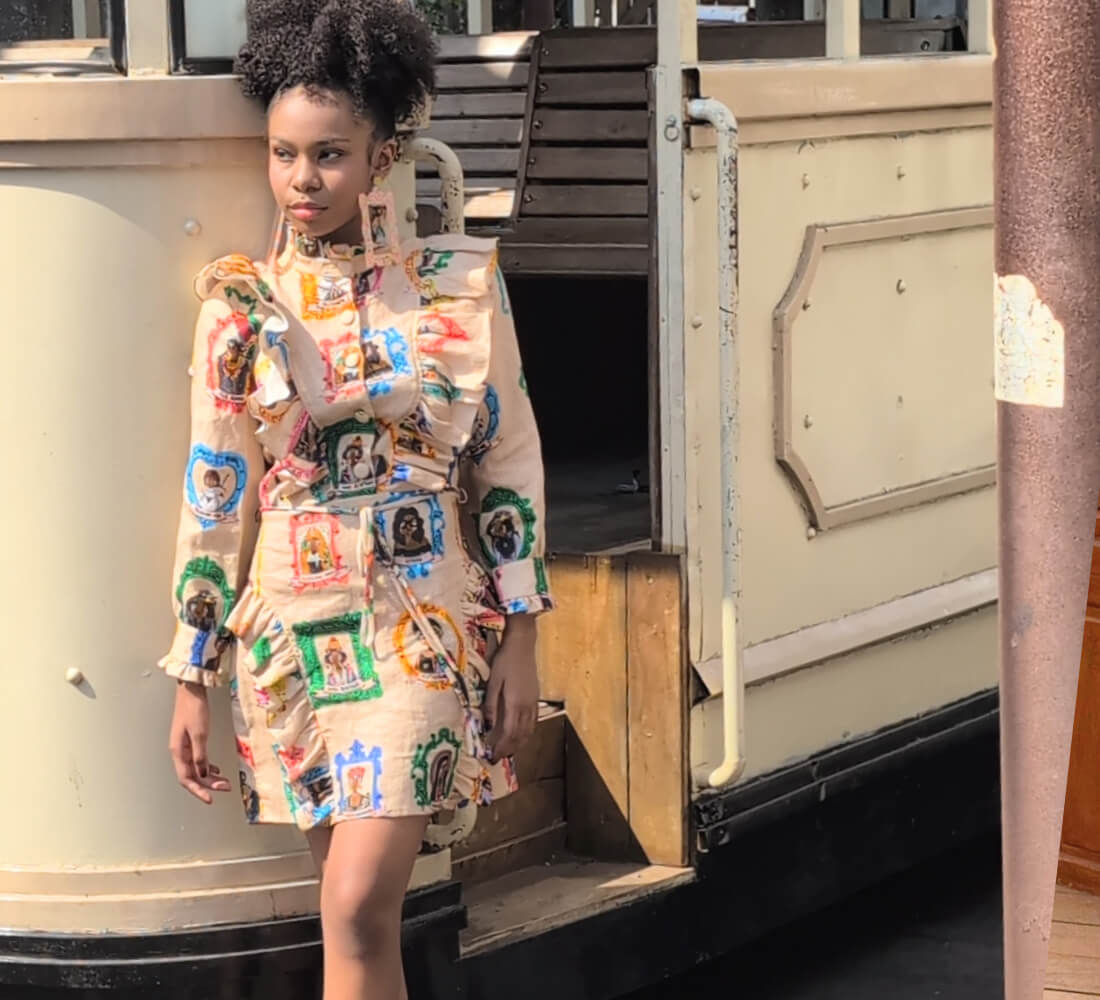 Dresses – a.nty story